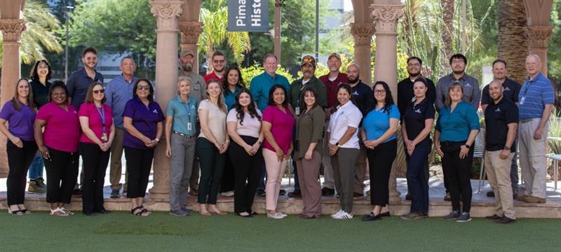Pima County Health Department in Arizona Awarded 2025 Samuel J ...