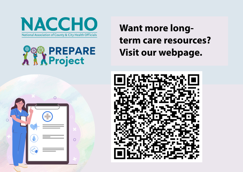 PREPARE Project Spotlight: DuPage County Health Department, IL - NACCHO