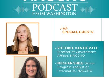 News from Washington - NACCHO