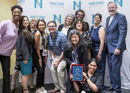 Updated FEMA Advisory: FEMA Determination Letters - NACCHO