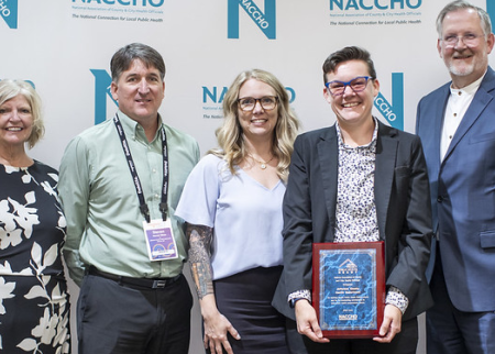 Updated FEMA Advisory: FEMA Determination Letters - NACCHO