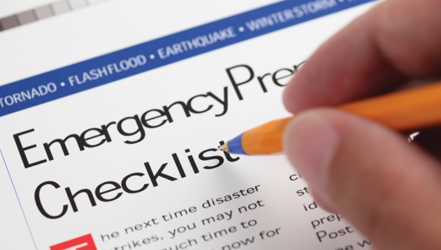 Preparedness Brief - NACCHO