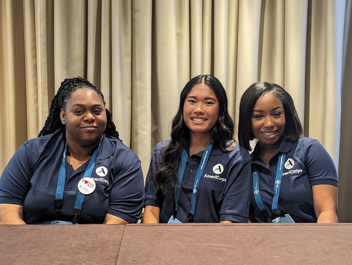 Public Health AmeriCorps - NACCHO