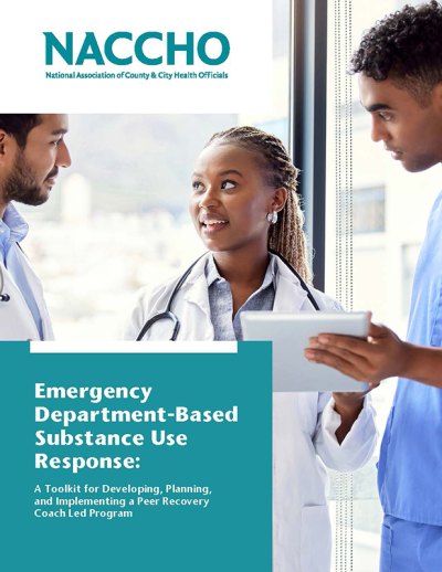 Emergency Department-Based Substance Use Response - NACCHO