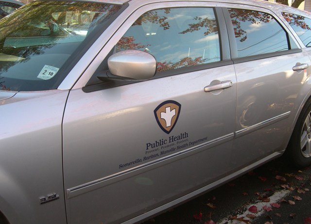 Public Health Logo - NACCHO