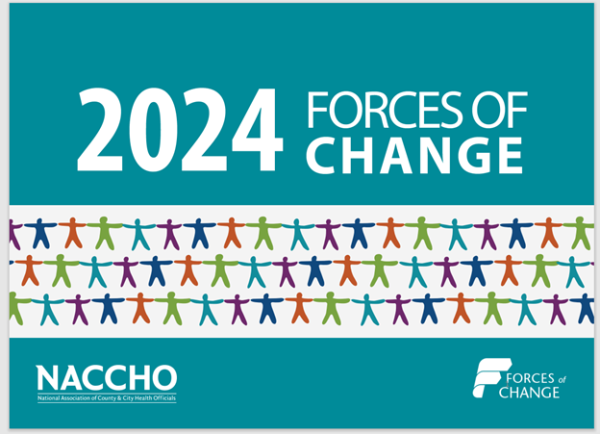 New NACCHO Research Highlights Gains in Public Health Priorities While ...