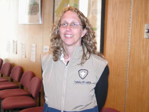 Public Health Logo - NACCHO