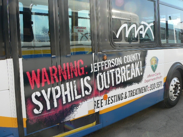 Syphilis Awareness Social Marketing Tools - NACCHO